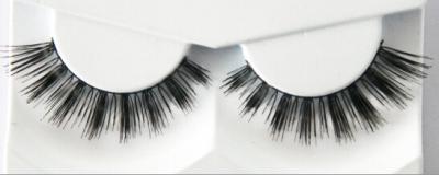 China China Handmade Charming Fake Strip Eyelashes Criss-Cross Lashes for sale