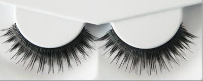 China Easiest Longer Handmade False Eyelashes For Different Eye Shapes for sale