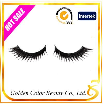 China Most amazing long fluttery eyelashes with not a single false lash strip in sight for sale