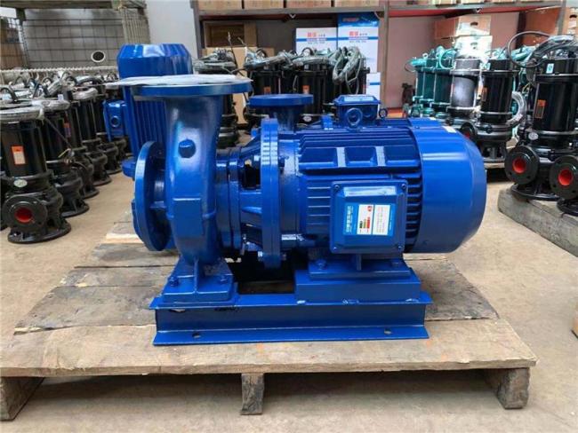 150-160A centrifugaalpomp