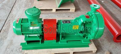 Cina Pompa di sabbia centrifuga di perforazione per lo sfangatore di Desander dei residui in vendita