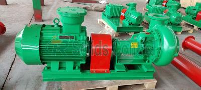 Cina Pompa di sabbia centrifuga di perforazione per lo sfangatore di Desander dei residui in vendita