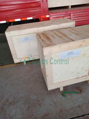 Cina Pompa di sabbia centrifuga di perforazione per lo sfangatore di Desander dei residui in vendita