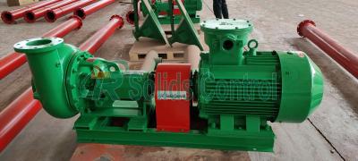 Cina Pompa di sabbia centrifuga di perforazione per lo sfangatore di Desander dei residui in vendita
