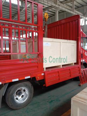 Cina Pompa di sabbia centrifuga di perforazione per lo sfangatore di Desander dei residui in vendita
