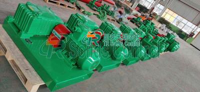 China 7.5kw Skid Mounted Drilling Mud Agitator For Solids Control System for sale