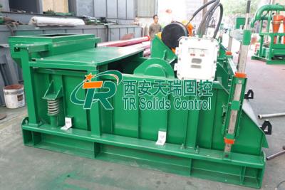 中国 訓練泥のリサイクリング・システムのための高力鋼鉄400GPM泥の頁岩のシェーカー 販売のため