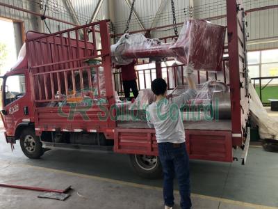 China Dispositivo automático da ignição do alargamento para queimar o gás de H2s separado para fora à venda