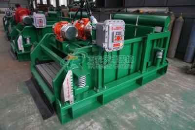 Cina Schermo di vibrazione del peso dell'agitatore dell'argillite del fango di movimento lineare 1600kg in vendita