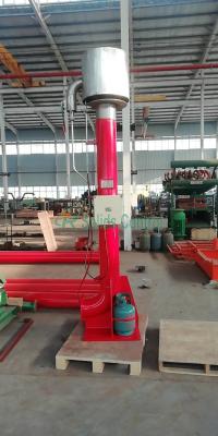 Cina Acciaio inossidabile automatico 304 del sistema di accensione del dispositivo di accensione del chiarore del gas naturale/GPL in vendita