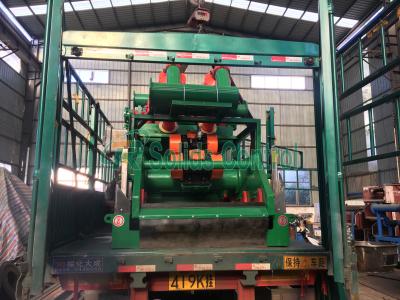 Cina Lo sfangatore compatto di Desander delle attrezzature per la pulizia dal fango ha combinato i coni in vendita