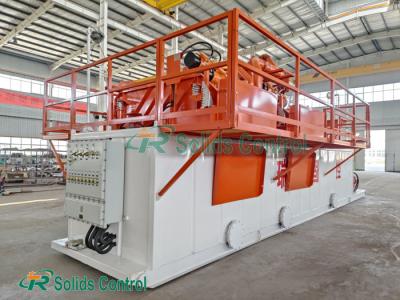 Cina Sistema di controllo solido del fango 500GPM per la piattaforma di produzione di Zj50 Zj70 in vendita