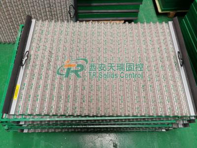 中国 固体液体の分離の取り替えはデリックのための網目スクリーンを500のシリーズ シェーカー 販売のため