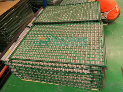 Cina Sostituzione  Mesh Screens For  di separazione di solido liquido gli agitatori di 500 serie in vendita