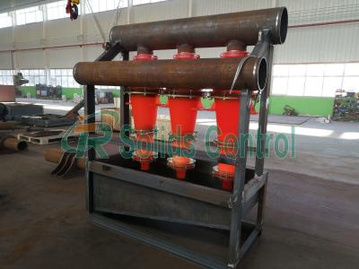 Cina 1800 gal/mn 3pcs 12