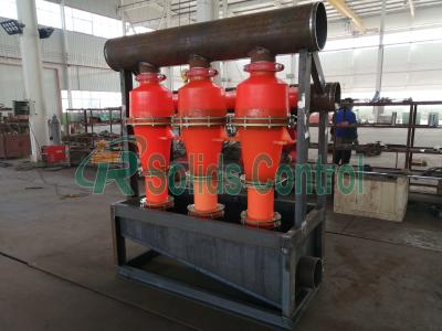 Cina 1800 gal/mn 3pcs 12