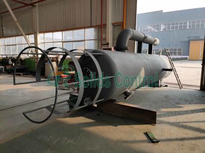 Cina Capacità su misura 1200mm del separatore di gas del fango del ragazzo povero 320m3/H in vendita
