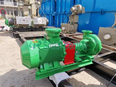 Cina Capacità sostituibile della pompa centrifuga 90m3/H del magnum di missione in vendita