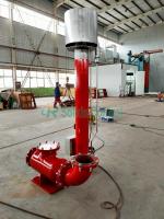 China Oilfield Solids Control Flare Ignitor Device with High Efficiency for sale