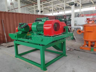 Cina centrifuga bifase del decantatore del fango di perforazione 50m3/H per la separazione del liquido solido in vendita