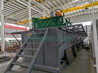 China Offshore Rig / Jack Up Platform Drilling Solids Control System for sale