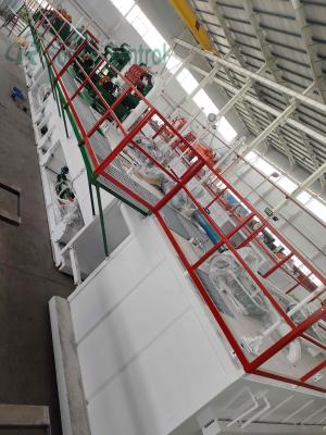 Chine Le système de contrôle solide TRZJ30 prend en charge le système de récupération de boue de la plate-forme de forage ZJ30 à vendre