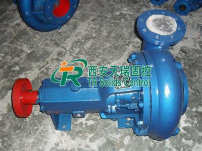 Cina Testa della pompa centrifuga per fanghi di perforazione orizzontale sostituibile Mission Magnum in vendita