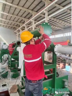 Cina Sistema di controllo solido TRZJ30 per la perforazione del gas e del petrolio in vendita