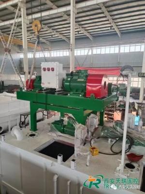 Cina Sistema di controllo solido TRZJ30 per la perforazione del gas e del petrolio in vendita