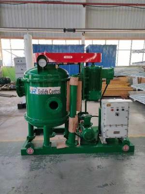 China TRZCQ Series 240m3/H Vacuum Degasser Machine With Vacuum Pump for sale