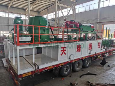 中国 環境に優しい炭素鋼/304ステンレス鋼の鋭い泥システム 販売のため