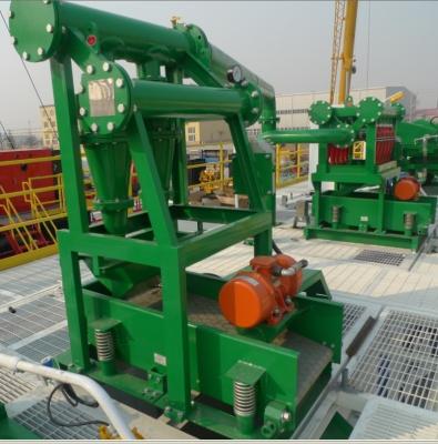 Cina Fanghi di perforazione Desander 0,25 degli idrocicloni - 0.4mpa e 1800 gal/mn in vendita