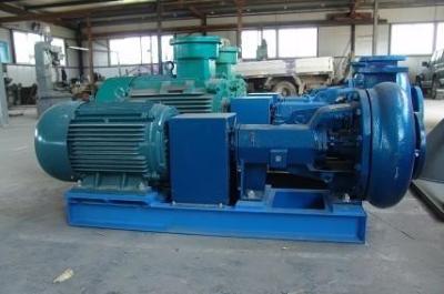 Cina Pompa di fango centrifuga di TRSB8x6-14J 75KW 320m3/h 80m in vendita