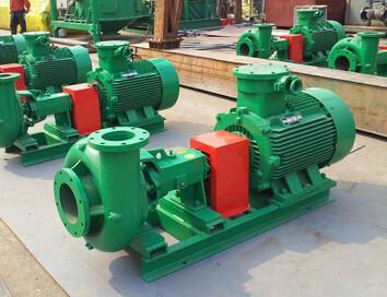 Cina La lega la pompa centrifuga 30m 22kw 60HZ del ghisa in vendita
