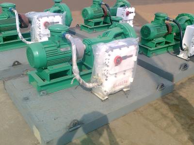 Cina Pompa centrifuga 200m3/H 45KW dell'amianto e meccanica della guarnizione di fango in vendita