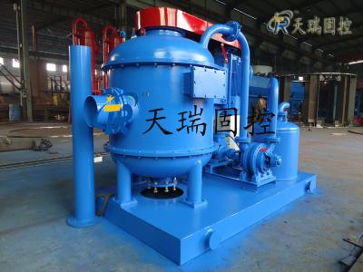 Cina potere 15kw 700mm del motore di 860r/Min Vacuum Degassing Machine Main in vendita