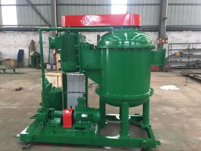 Cina il degassificatore di vuoto 7.5kw per gas ha immerso il liquido di perforazione in vendita