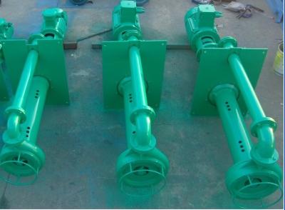 Cina 120m3/H 1480r/Min Submersible Slurry Pump Mud Pit Centrifuge in vendita