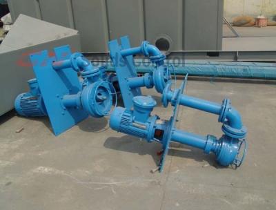 Cina Singola pompa sommergibile verticale dei residui del sistema di aspirazione per industria di perforazione in vendita