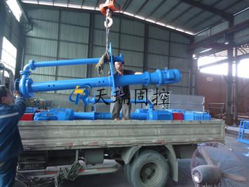 Cina la pompa sommergibile dei residui 40m3/H trasporta le particelle solide contenenti medie in vendita