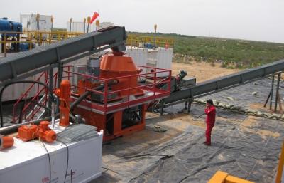 Cina Essiccatore ad alta pressione 0 di taglio di verticale del coltello di aria - 900r/Min Ratary Speed in vendita