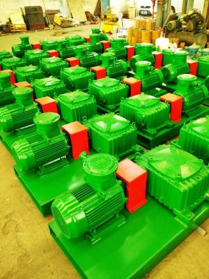 Cina Eseguire uniformemente le parti più di meno d'uso dell'agitatore 1000mm dei fanghi di perforazione in vendita