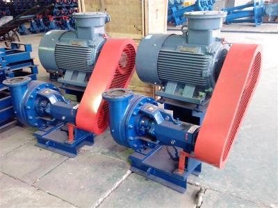 中国 18.5kwモーターせん断ポンプ青い色40m3/Hの流れ 販売のため
