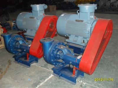 Cina flusso blu di taglio di colore 40m3/H della pompa del motore 18.5kw in vendita