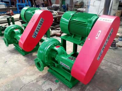 中国 30mの上昇モーターせん断ポンプ緑色40m3/Hの流れ 販売のため