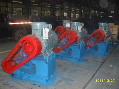 Cina iso 9001 di alta efficienza della pompa del taglio dell'attrezzatura della piattaforma di produzione del motore 18.5kw in vendita