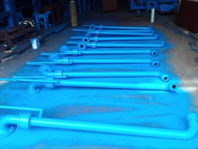 Cina Fluidi Solid Control API 80mm Pistola per fanghi di perforazione Ugello a getto ad alta velocità Forte agitazione Taglio in vendita