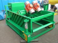 China Drilling Fluids Linear Motion Shale Shaker Petroleum Solid Control System for sale