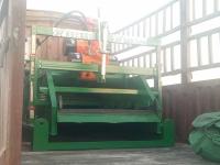 China Drilling Fluids Linear Motion Shale Shaker Petroleum Solid Control System for sale
