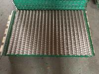 China Solid Liquid Separation Replacement Mesh Screens Series for sale